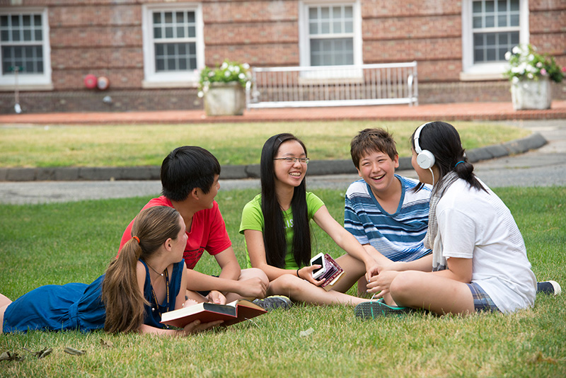 Choate Rosemary Hall Schoolサマープログラム | 海外留学情報センター オールシーズンズ